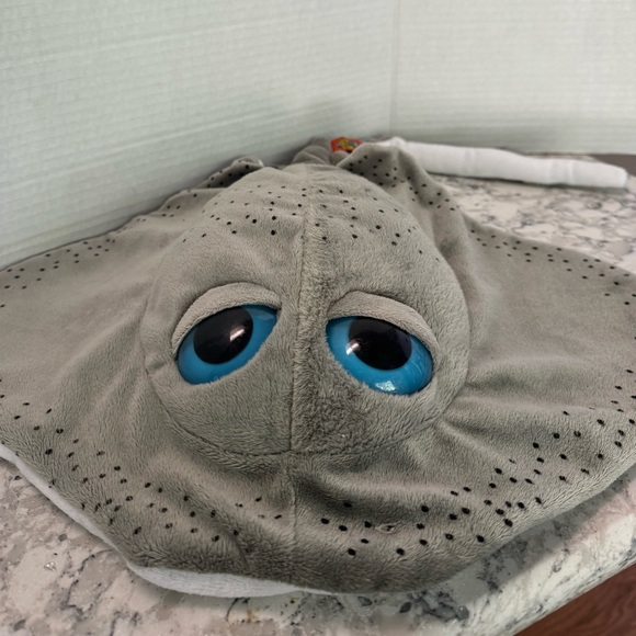 Toys | Adventure Planet Gray Spotted 13 Southern Stingray Manta Ray ...
